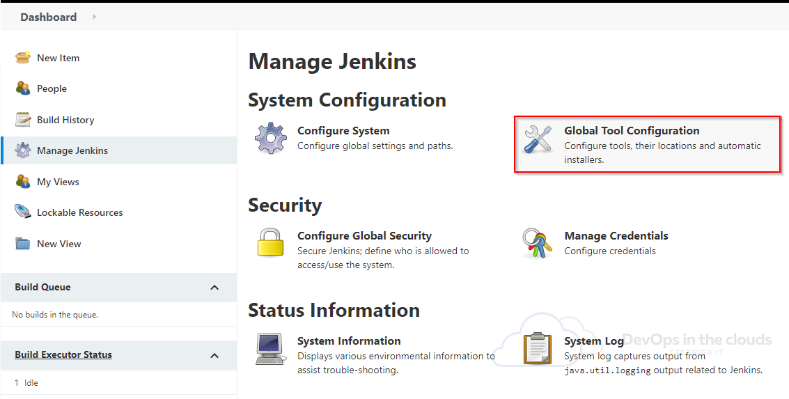 How to install Jenkins using Docker Compose?