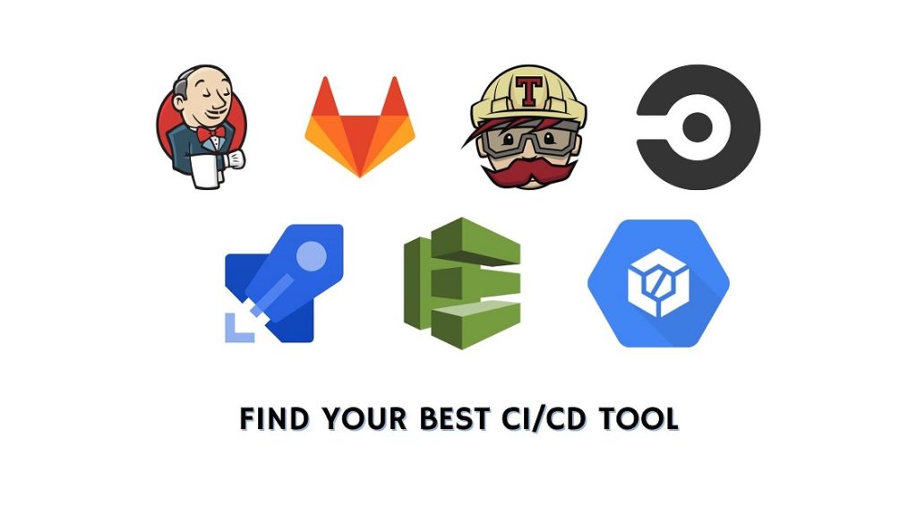 Find your best CI/CD tool - DevOps in the clouds - the technological ...